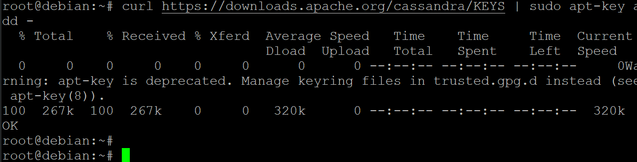 How To Install Apache Cassandra Nosql Database On Debian 11