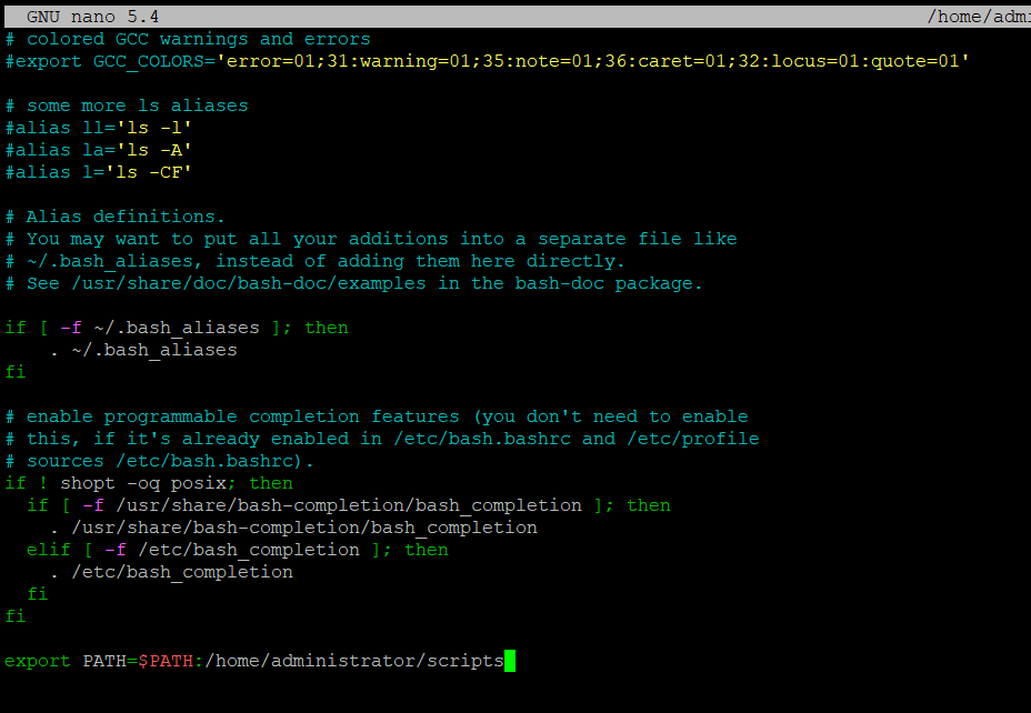 How To Set PATH Variable In Linux