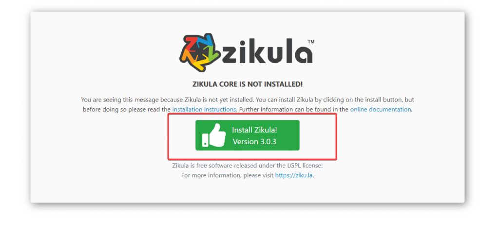 How to Install Zikula CMS on Ubuntu