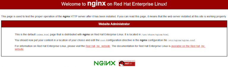How To Install Nginx Mariadb And Php Lemp Stack On Almalinux 8 And Rocky Linux 8