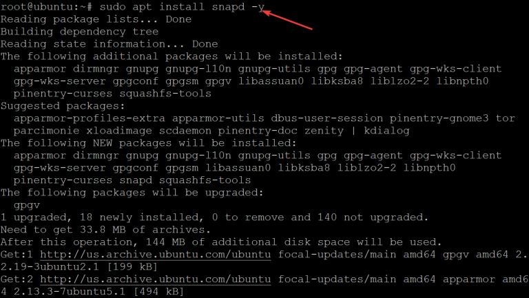 How To Install And Use Networkmanager Nmcli On Ubuntu