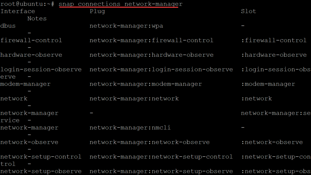 How to Install and Use NetworkManager (NMCLI) on Ubuntu