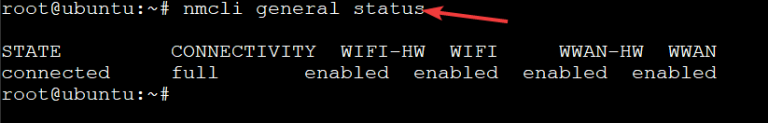 How To Install And Use Networkmanager Nmcli On Ubuntu