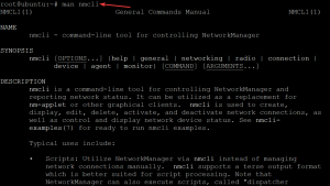 How to Install and Use NetworkManager (NMCLI) on Ubuntu - OSNote