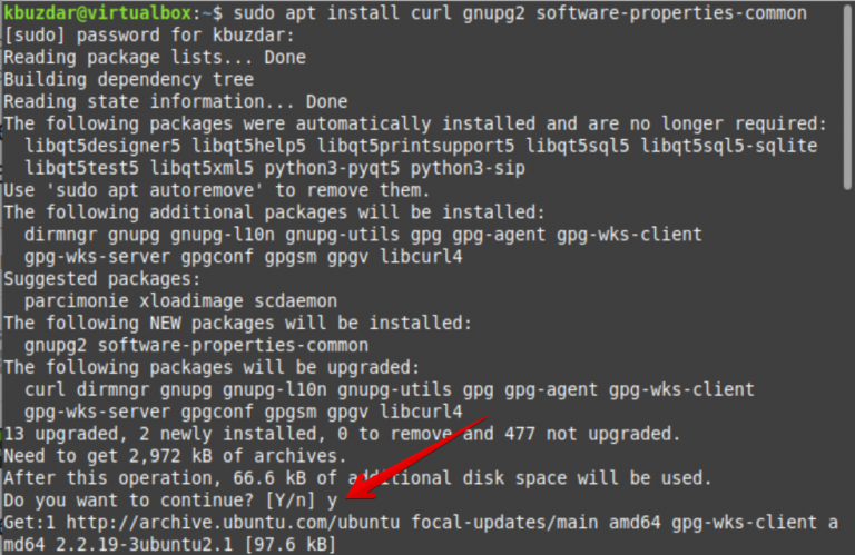 How To Install Urbackup On Ubuntu 22 04