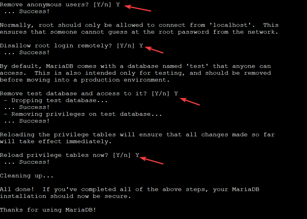 How to Install MariaDB on Rocky Linux 8