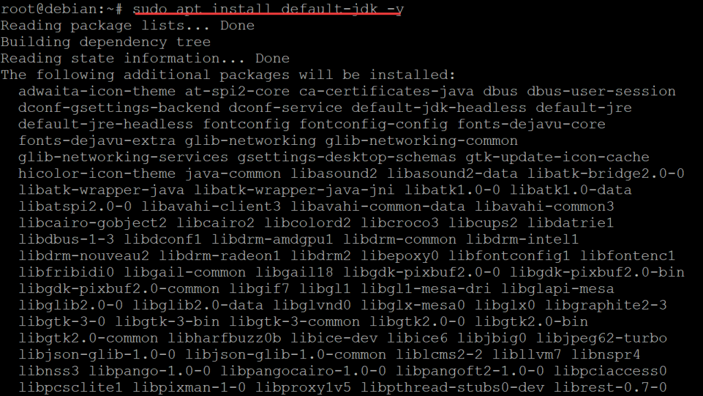 How To Install Apache Maven On Debian